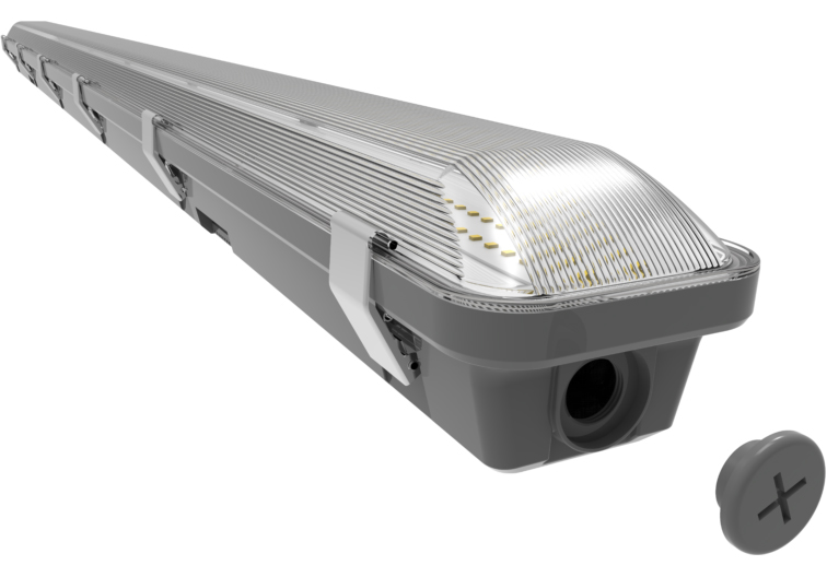 LED Weatherproof Anti Corrosive 5FT - S R Electrical